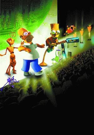 Cyberworld - cinema program Kraków