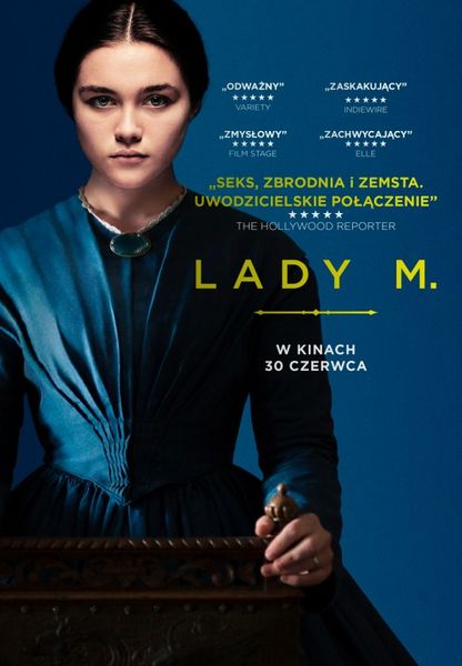 Lady M. - repertuar kin Wrocław