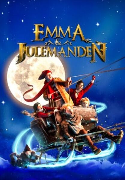 Emma and Santa Claus - The Quest for the Elf Queen's Heart - kina.krakow.pl