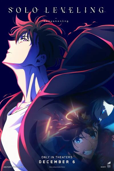 Solo Leveling: ReAwakening - repertuar kin Warszawa