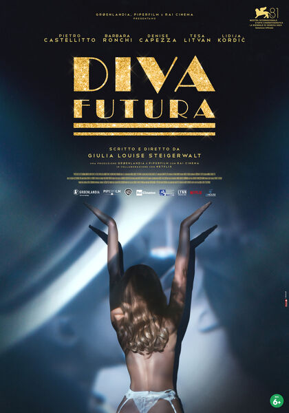 Diva Futura - repertuar kin Kraków